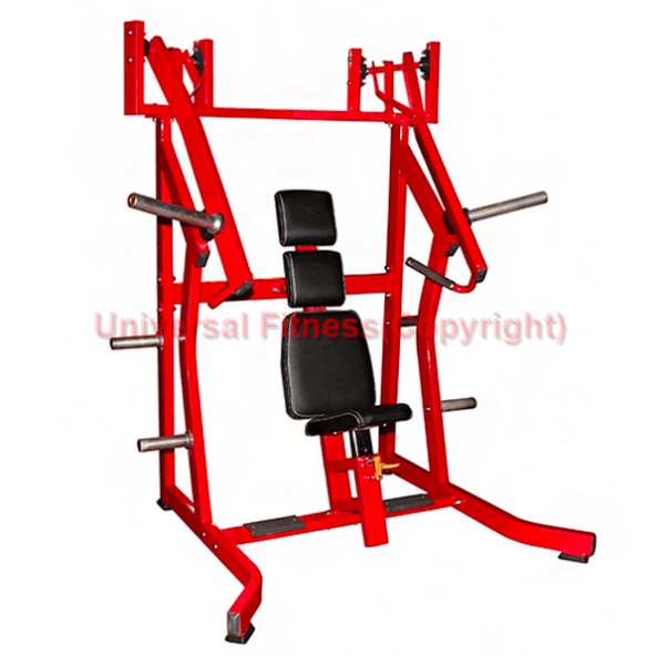 Converging Incline Chest Press | Gym Manufacturer